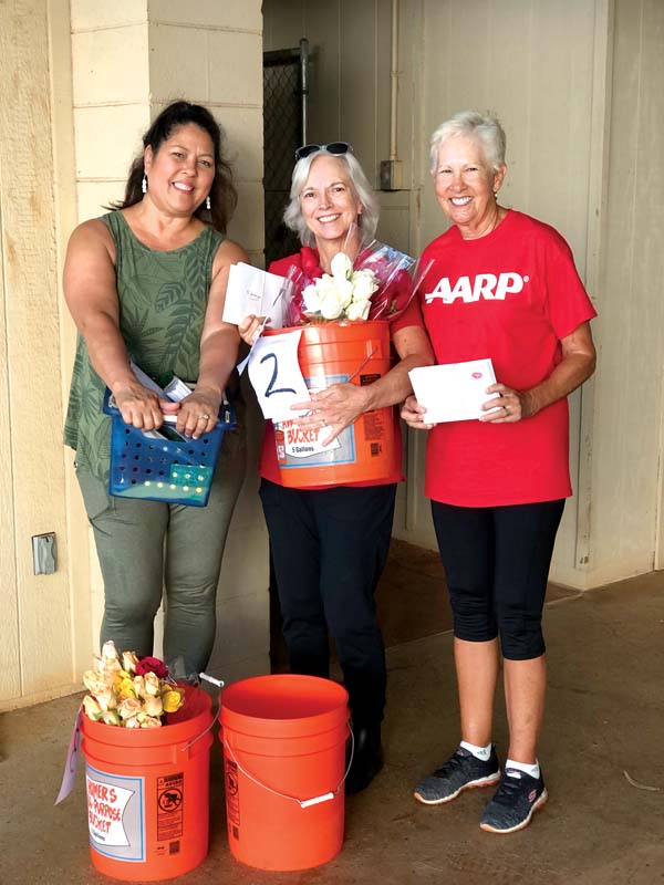 Cupid Crew brings Valentine’s Day cheer to kupuna | News, Sports, Jobs ...